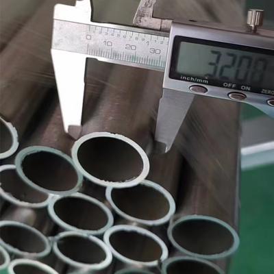 China ASTM B622 Hastelloy C276 UNS N10276 Seamless Welded Pipe Schedule 40S 6000mm for sale