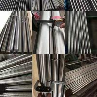 China Full Hard Stainless Steel Round Bars 500mm Grade 1.4435 80-600mm Diameter for sale