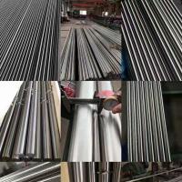 China Full Hard Stainless Steel Round Bars 500mm Grade 1.4435 80-600mm Diameter for sale