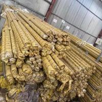China Full Hard Stainless Steel Round Bars 500mm Grade 1.4435 80-600mm Diameter for sale