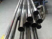 China ASTM 201 202 316 321 Stainless Steel Welded Pipe Cold Rolled 6mm-180mm OD for sale