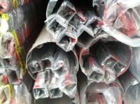 China ASTM A554 Stainless Steel Welded Pipe Round Tube 0.3-3.0mm Wall 48mm OD for sale