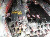 China ASTM A554 Decorative Welded Stainless Steel Pipe 304 316L 600# Mirror Polished 48mm OD for sale