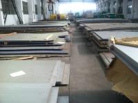 China 310S Stainless Steel Sheet 2B Finish DIN 1.4845 0.3-100mm Thickness Cold Rolled Plate for sale
