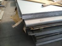 China 310S Stainless Steel Sheet 2B Finish DIN 1.4845 0.3-100mm Thickness Cold Rolled Plate for sale