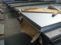 China 310S Stainless Steel Sheet 2B Finish DIN 1.4845 0.3-100mm Thickness Cold Rolled Plate for sale