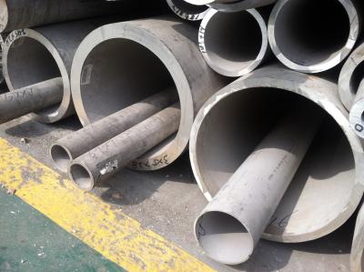 China 304 Stainless Steel Seamless Pipe 8-750mm OD SCH5-XXS Wall Thickness 0.5-150mm for sale