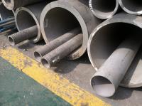 China ASTM A312 TP304 Stainless Steel Seamless Tube 6-11m Hollow Pipe OD 1/8-10in for sale