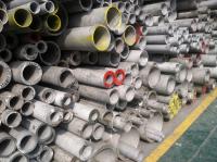 China ASTM A312 TP304 Stainless Steel Seamless Tube 6-11m Hollow Pipe OD 1/8-10in for sale