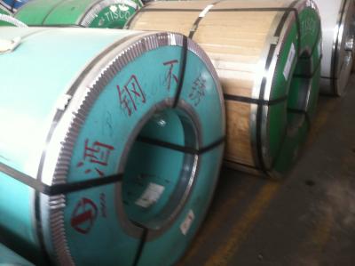 China 420J2 Stainless Steel Coil 0.4-120mm Thickness 1000-1800mm Width with 2B Finish for sale