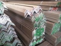 China Hot Rolled 304 Stainless Steel Angle Bar 25x25x3mm to 100x100x12mm with Hotel Surface Finish for sale