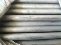 China ASTM Standard Seamless Stainless Steel Round Pipe ISO Certification for sale