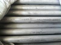 China ASTM Standard Seamless Stainless Steel Round Pipe ISO Certification for sale