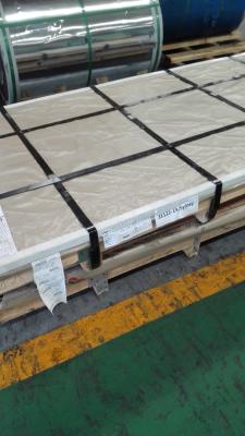 China UNS S32750 2507 Duplex Stainless Steel Plate No.1 Finish 0.3-60mm Thick for sale