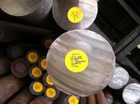China S32750 2507 Duplex Stainless Steel Round Bar 20mm-1000mm Diameter 1.4410 Rod for sale