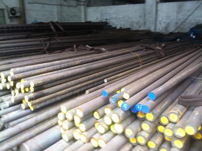 China 2205 Stainless Steel Round Bar 3mm-300mm Diameter 1000mm-6000mm Length for sale