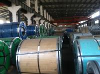China Professional Cold Rolled Stainless Steel Coils ASTM 304 Grade for sale