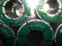 China Stainless Steel 430 BA Coil 0.5mm Thickness with 16-18% Chromium Content for Industrial Applications for sale