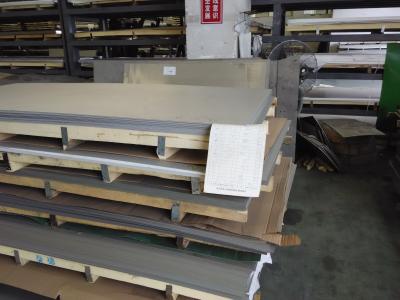 China UNS S32760 F55 Super Duplex Stainless Steel Plate 8-650mm Thickness Hot Rolled for sale