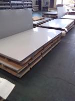 China Stainless Steel Sheet 304 316L 0.3-3.0mm Thickness ASTM A240 Cold Rolled for sale