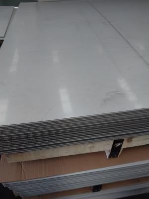 China AISI 430 8K Mirror Finish Stainless Steel Plate 0.3-100mm Thickness for Construction for sale