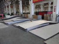 China Stainless Steel Sheet 0.2mm-38mm Thickness 304 316 430 Grade Metal Panel for sale