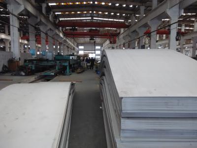 China Stainless Steel Sheet 0.2mm-38mm Thickness 304 316 430 Grade Metal Panel for sale
