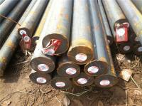 China Forged Alloy Steel 45Cr C45 Solid Steel Bar 130mm-1000mm Diameter for Industrial Use for sale