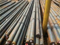 China Forged Alloy Steel 45Cr C45 Solid Steel Bar 130mm-1000mm Diameter for Industrial Use for sale