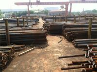 China Forged Alloy Steel 45Cr C45 Solid Steel Bar 130mm-1000mm Diameter for Industrial Use for sale