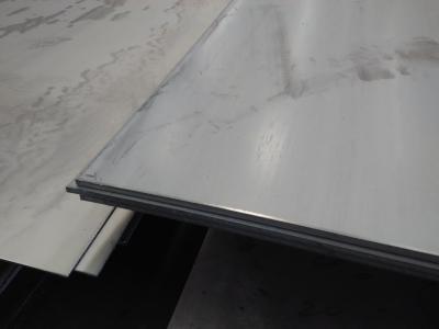 China ASTM A666 316L Stainless Steel Sheet 3mm 1500x6000mm Hairline Finish for sale