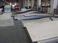 China DIN 1.4539 904L Stainless Steel Plate 2B Surface Precision Ground 0.3-50mm Thickness for sale