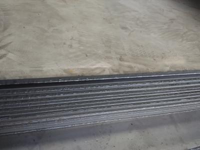 China ASME AISI 904L Stainless Steel Sheets Plates N08904 DIN 1.4539 0.1-200mm Thickness for sale