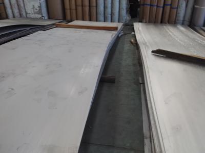 China Stainless Steel Plate 304 316L 0.3mm to 120mm Thickness ASTM A240 for sale