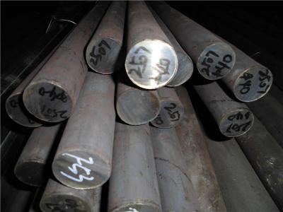 China 347H Stainless Steel Round Bar 4-300mm Hot Rolled Bright Forged Black Finish for sale