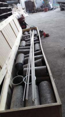 China Seamless 304L Stainless Steel Tube Pipe ASTM A213 TP304 6mm-630mm OD 1mm-40mm WT for sale