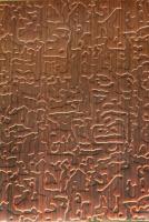 China 304 4' x 8' Patterned Decorative Color Stainless Steel Sheet Ships Building for sale