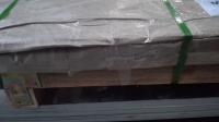China Brushed No.4 Finish 316L Stainless Steel Sheet 0.8mm Thickness Custom Sizes for sale