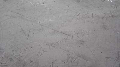 China Stainless Steel Sheet 304 Cold Rolled 0.5mm-60mm Thickness Hairline Finish for sale