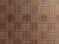 China Etched Wooden Grain Stainless Steel Sheet 304 0.6-3.0mm Decorative Metal for Construction for sale