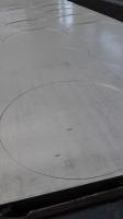China AISI 2205 Duplex Stainless Steel Sheet 1219mm Width 0.2-150mm Thickness for sale