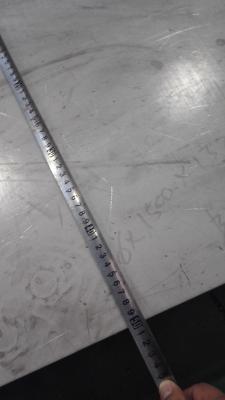 China SS310S Stainless Steel Sheet 6mm 10mm High Temperature 1200℃ for sale