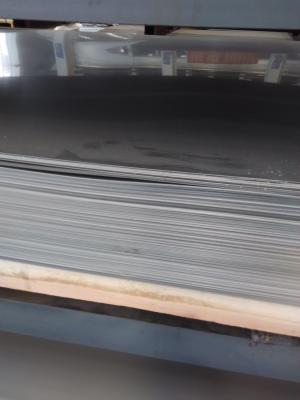 China 316L Stainless Steel Sheet 2B 0.5-3.0mm x 1250mm ASTM A240 PVC Film for sale
