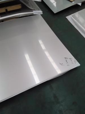 China 321 Stainless Steel Sheet 2B PVC Film 06Cr19Ni10Ti Cold Rolled 3-150mm for sale