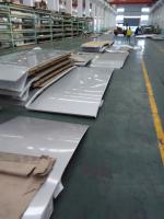 China 321 Stainless Steel Sheet 2B PVC Film 06Cr19Ni10Ti Cold Rolled 3-150mm for sale