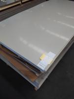 China 430 Stainless Steel Sheet 2B Finish 1.2mm Thickness 1250mm Width 2500mm Length for sale