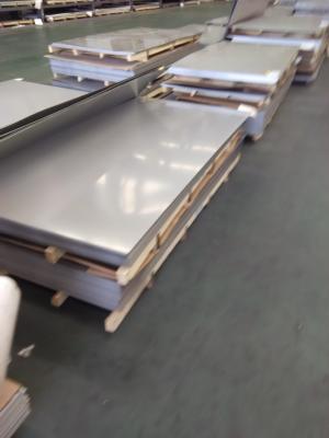 China 430 Stainless Steel Sheet 2B Finish 1.2mm Thickness 1250mm Width 2500mm Length for sale