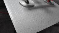 China 317L Stainless Steel Plate 10mm Thick 1500x6000mm ASTM A240 8K Mirror Finish for sale