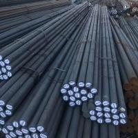 China 50CrV4 Spring Alloy Steel Round Bar Rod 6m ASTM AISI 6150 29-55HRC for sale