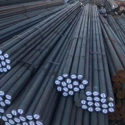 China 50CrV4 Spring Alloy Steel Round Bar Rod 6m ASTM AISI 6150 29-55HRC for sale